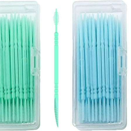 Quip Refillable Dental Floss Picks, Reusable Pick + Preloaded Dispenser ...
