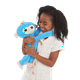 Fingerlings HUGS - Boris (Blue) - Advanced Interactive Plush Baby ...