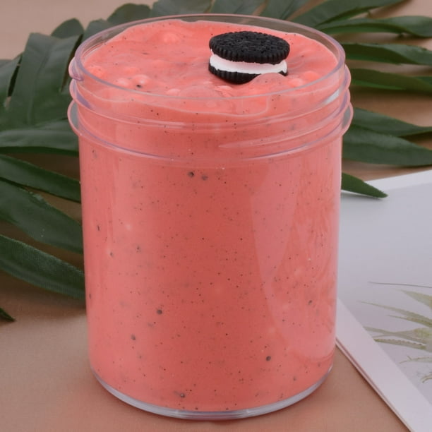 Cameland Non-Stick Large Foam Mud Pressure Relief Toys Scented DIY Oily ...