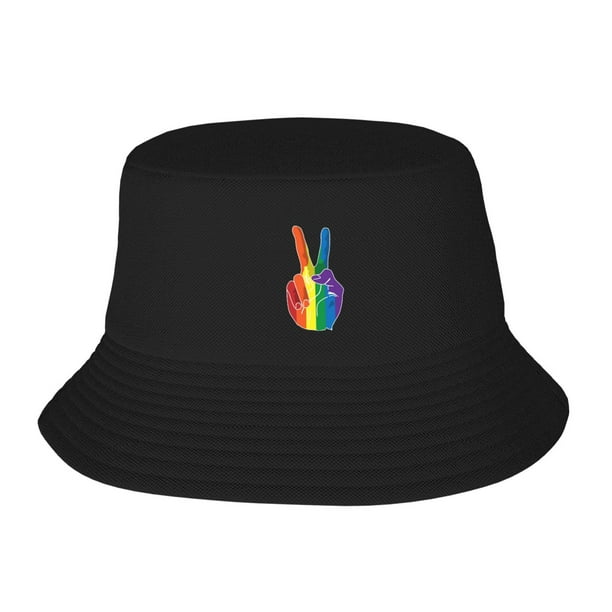 Peace Sign Hat