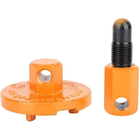 Chainsaw Clutch Flywheel Removal Tool Kit Fit for Husqvarna Chainsaw ...