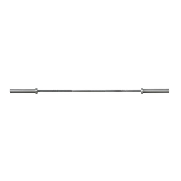 Gymenist Heavy Duty Barbell 2 In. Dia Weight Bar Commercial Gym Quality ...