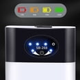 Leyeet Rechargeable Aquarium Air Pump, Dual Outlets, USB Powered ...