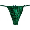 Yavorrs Womens Silk G String Thong Panties Underwear - Walmart.com