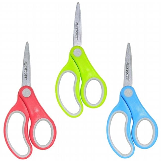 Westcott Soft Handle 5In Classpack Kids Scissors Pointed | Walmart Canada