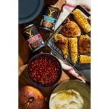 Yellowstone Brand Beef and Baked Beans in Barbeque Sauce, 15 oz. Can ...