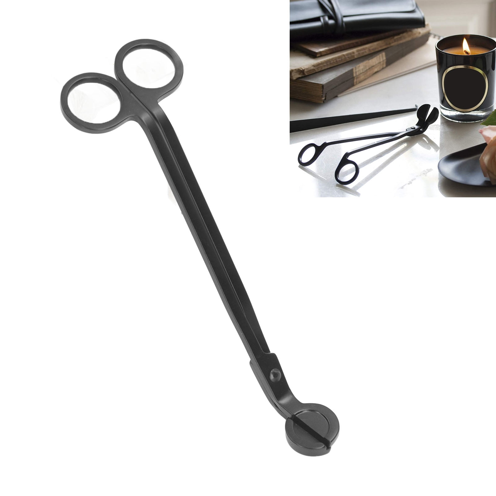 Click here for Estink Candle Wick Trimmer  Even Burning Wick Clip... prices