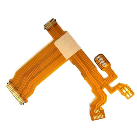 Maytalsory Flex Cable Camera Lens Apertures Shutter Repair Part Focus ...