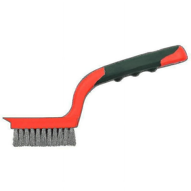 Wire Brush Industrial Brush 304 Stainless Steel Rust Cleaning Brush ...