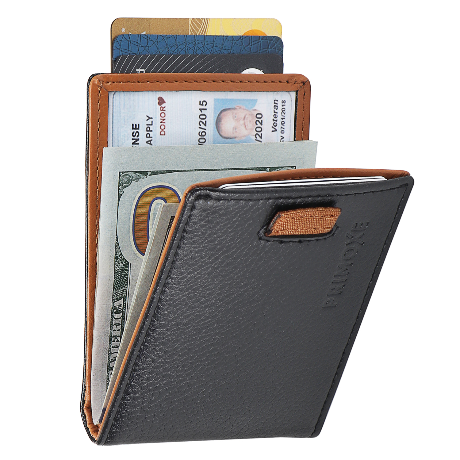 Aluminum RFID Blocking Credit Card Holder for Men & Women, Cool Slim ...