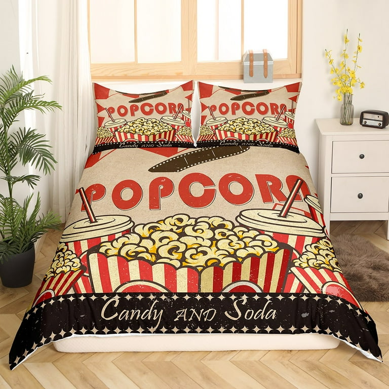 Candy Themed Comforter
