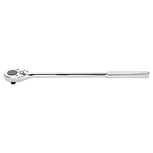 Stanley Proto J5450 1/2" Drive Long Handle Classic Pear Head Ratchet ...