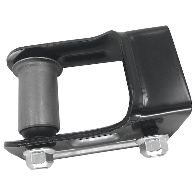 Rear Rearward Leaf Spring Shackle - Compatible with 1994 Chevy S10 ...