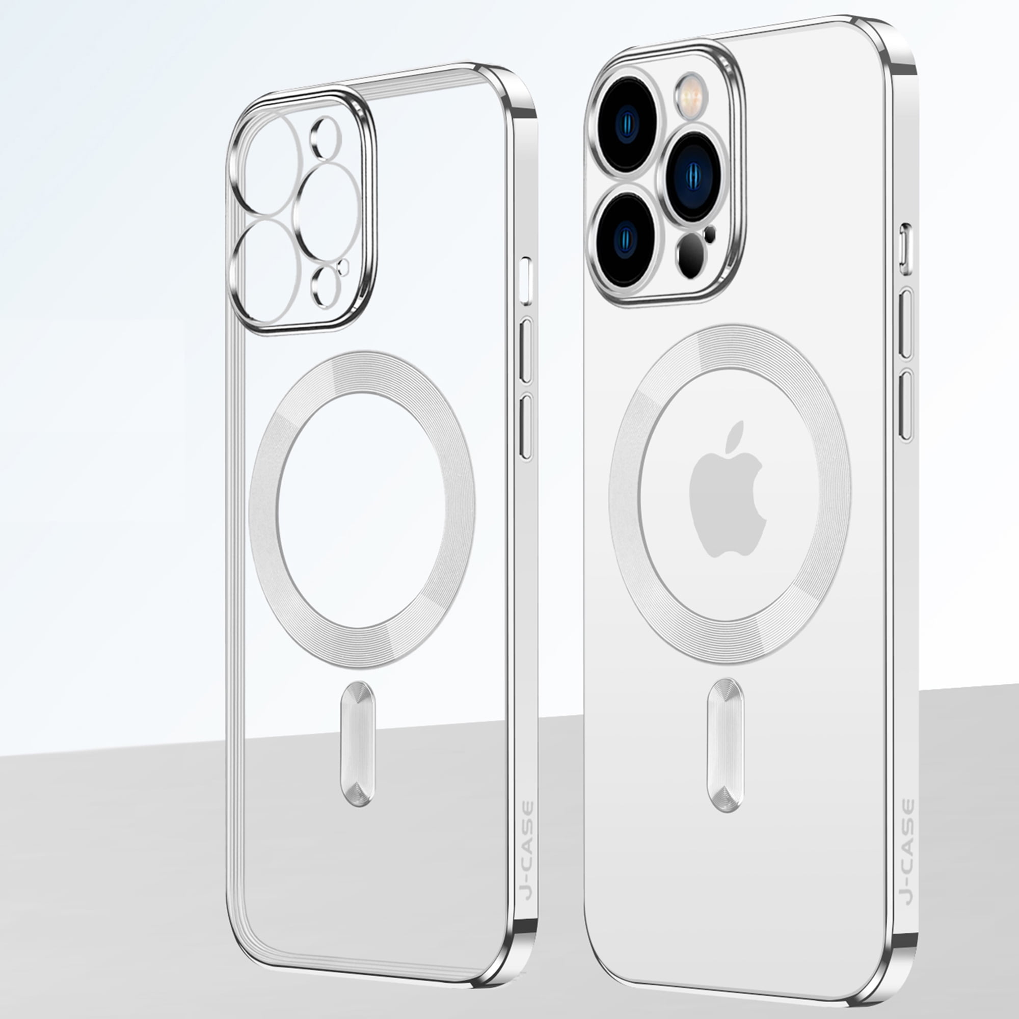 Dteck MagSafe Compatible for Apple iPhone 14 Pro Max Clear Case, Slim ...