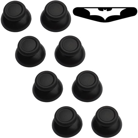 Electronic 8 Thumbsticks // Analog Sticks // Caps For Playstation 4 Ps4 ...