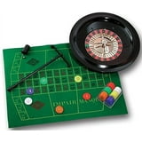 Casino Party Roulette Set - Walmart.com