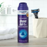 Equate Extra Moisturizing Shave Gel with Vitamin E, 7 oz - Walmart.com
