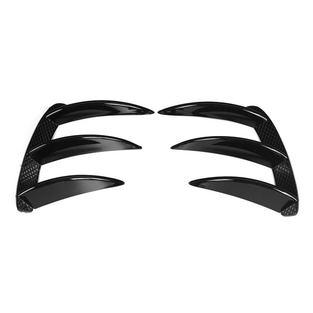 Car Accessory,Rear Bumper Lip Splitter Rear Bumper Splitter Rear Bumper ...