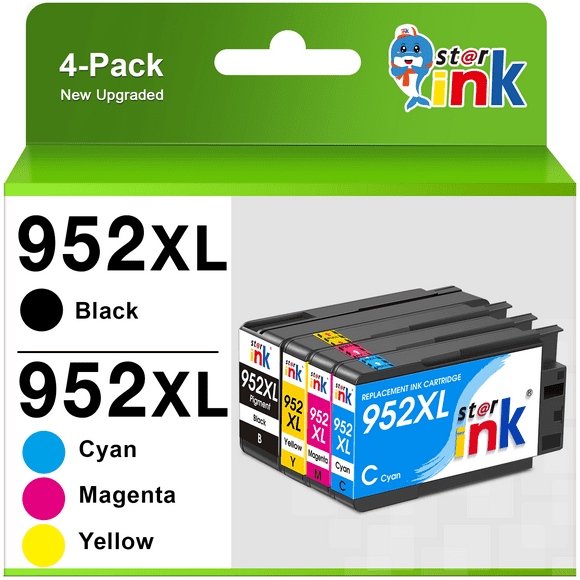 Hp 8710 Printer Ink Cartridges