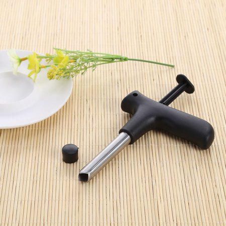 Black Coconut Opener Tool Coco Water Punch tap; Coconut punch Tap Drill ...