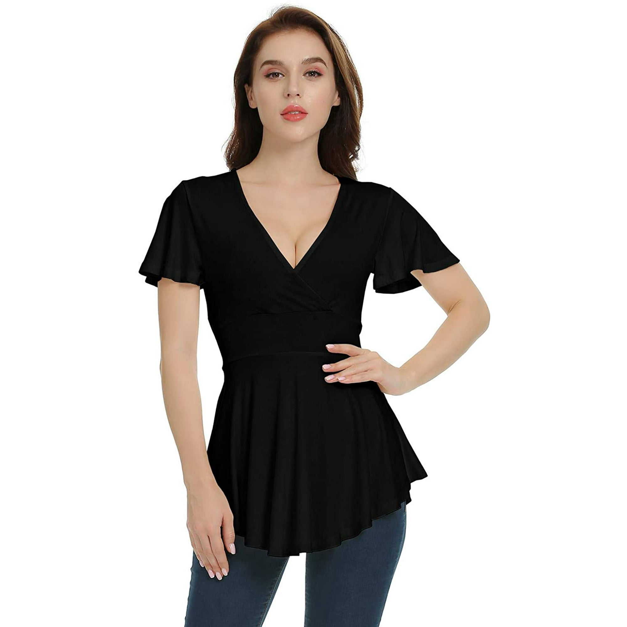 Loose Flowy Tops