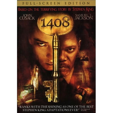 1408 (DVD) Lionsgate Standard - Walmart.com