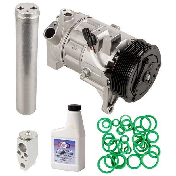 For Nissan Altima 2013 2014 2015 AC Compressor w/ A/C Repair Kit ...