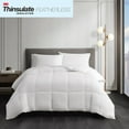 Comfort Classics 3M Thinsulate Down Alternative Comforter, Level 1 - King - Walmart.com