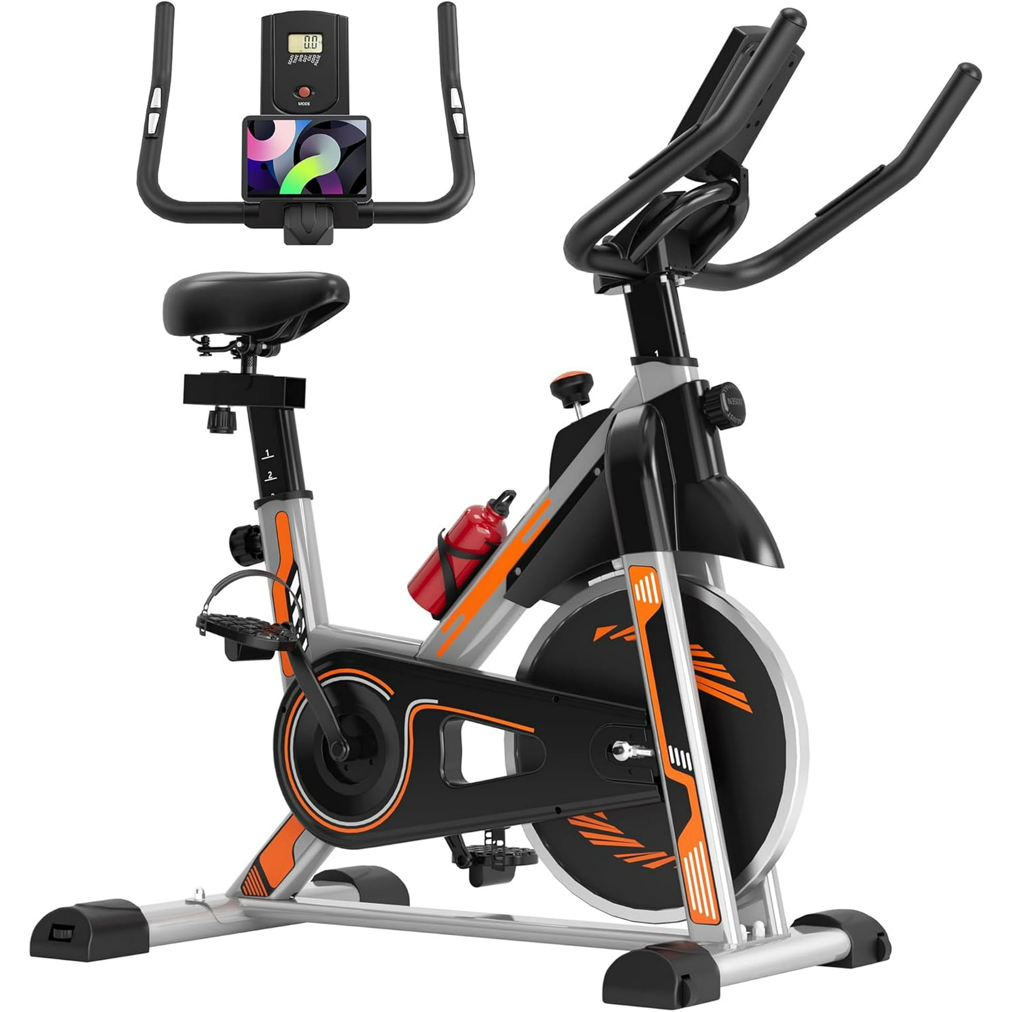 Click here for Soges Exercise Bike  Cardio Stationary Bike Cycle... prices