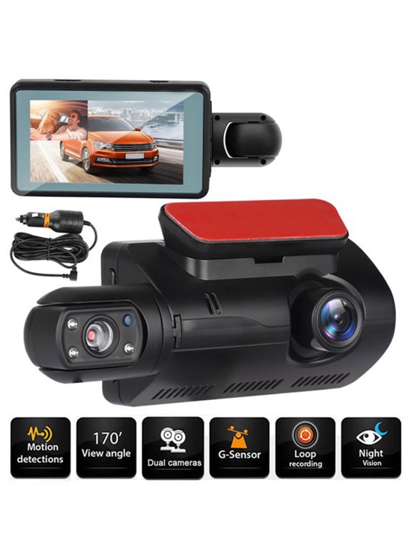 Dash Cams in Auto Electronics - Walmart.com