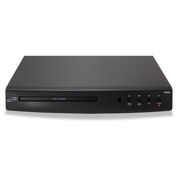 Dvd Player Hdmi Output