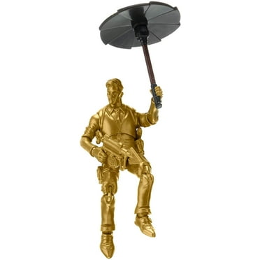Fortnite Set Packs: Black Ice Legends Icebound Midas Action Figure ...