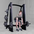 Body-Solid SCB1000 ProClub Line Counter-Balanced Smith Machine (New) - Walmart.com