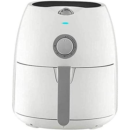 Air Fryer for Home Use 4.5L Electric Fryer LED Touch Screen Oven French ...