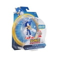 Sonic Modern Sonic Action Figures, 0.01 x 1.00 x 0.01 in Plastic White ...
