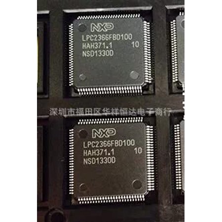 New LPC2366FBD100 LPC2366FBD LPC2366 QFP-100 microcontroller | Walmart ...