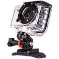 Vivitar 12.1MP WiFi ACTION CAMERA HD 1080P, Black - Walmart.com