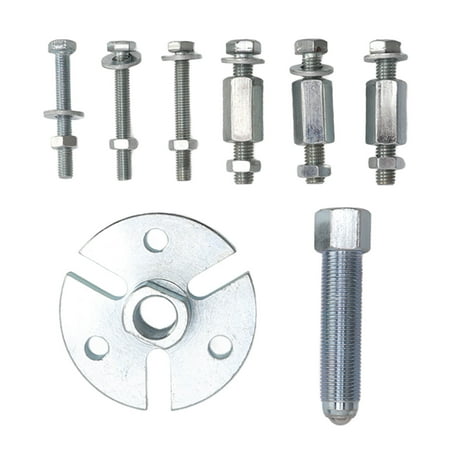 Flywheel Puller, Compact Structure Flywheel Puller Tool Kit Even ...