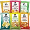 Quaker Rice Crisps, 6 Flavor Variety Pack, 12 Count Box - Walmart.com