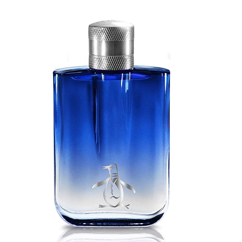 Perfume Penguin Ice Blue para Caballero 100ML EDT Fragancia Original ...
