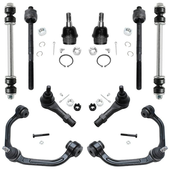 Ford Ranger Lowering Kit