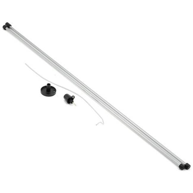Estes EST302244 0.18 in. Two Piece Maxi Rod - Walmart.com