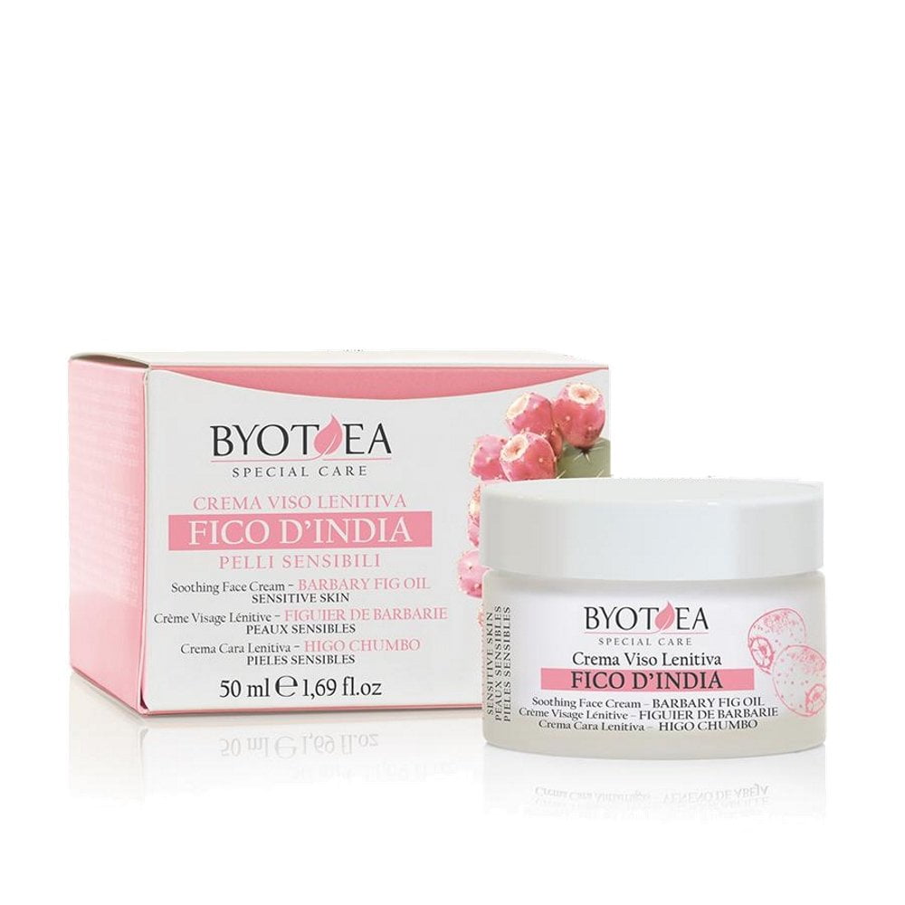 BYOTHEA Sensitive Skin Soothing Face Cream 50 Ml Fico Dindia | Walmart ...