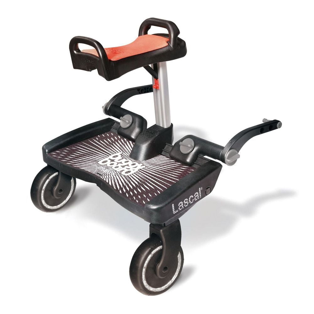 Click here for Lascal Buggyboard Maxi+ Universal Stroller Board W... prices