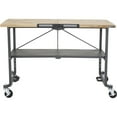 Free Shipping! COSCO SmartFold Portable Workbench / Folding Utility ...