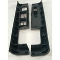 Black For Skoda Inner Handle Door Inner Armrest Frame Elevator Switch ...