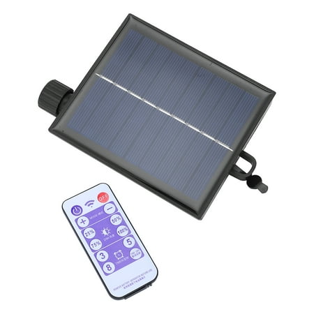 Solar Lamp String Circuit Board, Timing Function Solar String Light ...