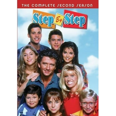 Step by Step: The Complete Sixth Season (DVD), Warner Archives, Comedy ...