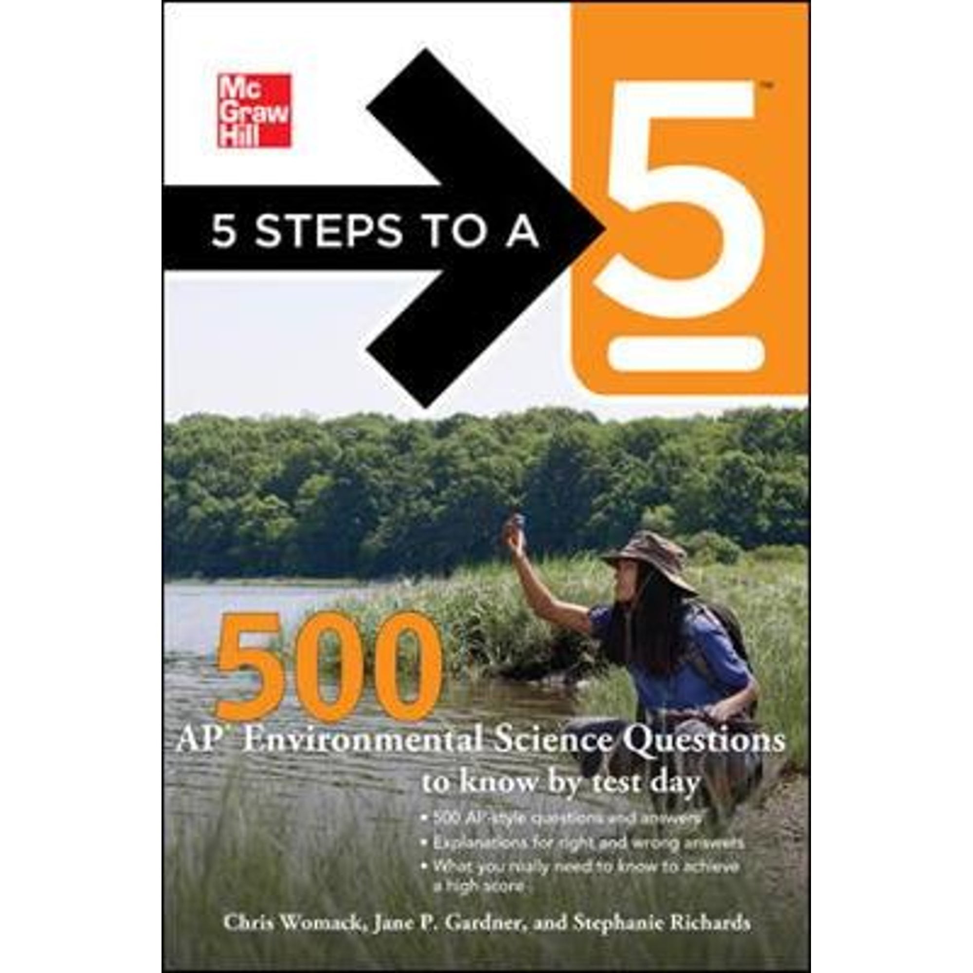 500 AP Environmental Science Questions to Know by Test Day - Walmart.com