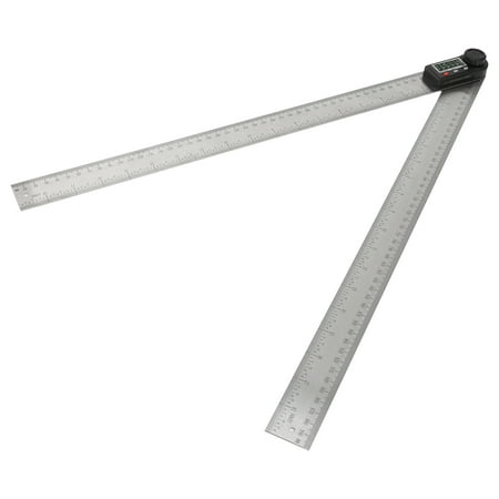 Angle Meter, 0-360 Degree Easy Reading Electronic Digital Goniometer ...